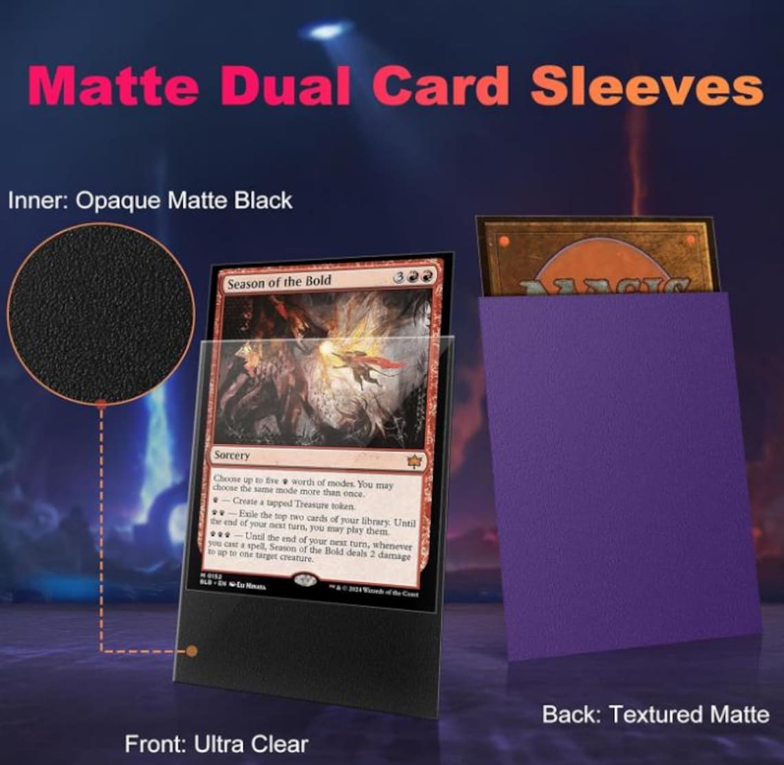 EDH FALLOUT Commander MTG Mystery Deck! - Etsy