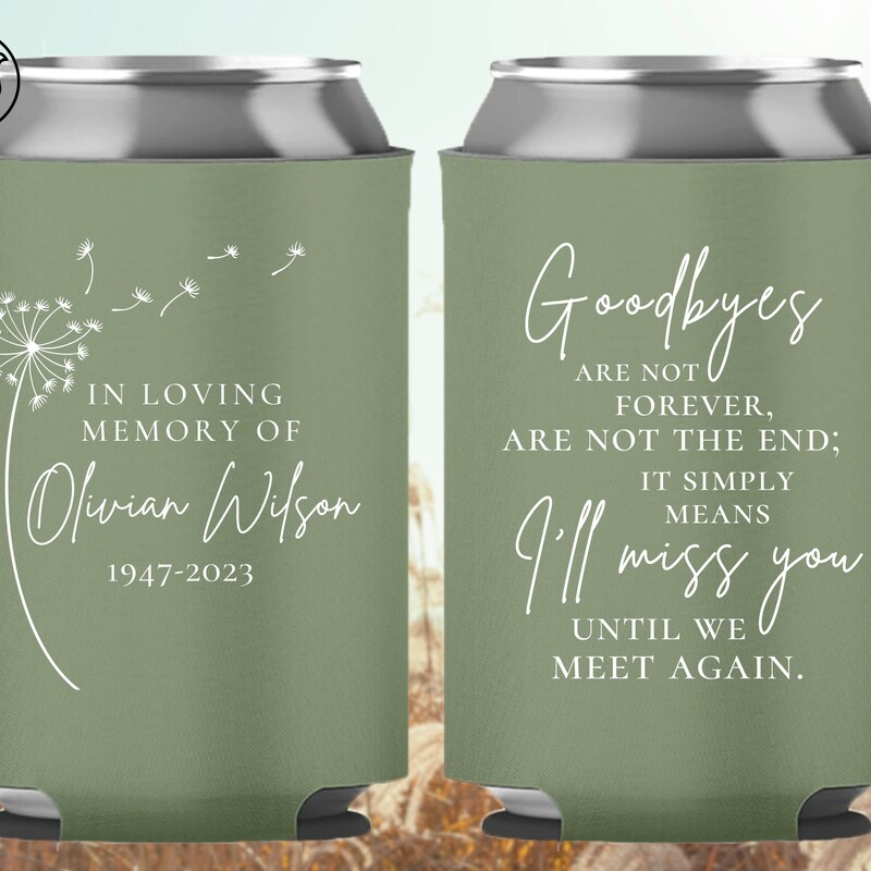 Funeral Memorial Keepsake - Etsy