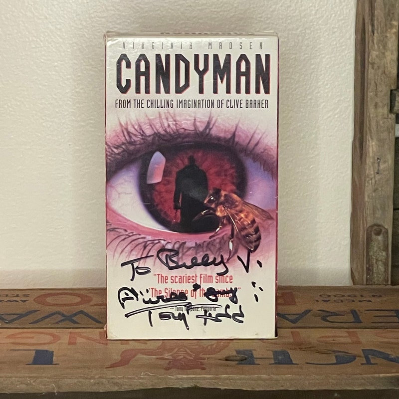 Candyman - Etsy