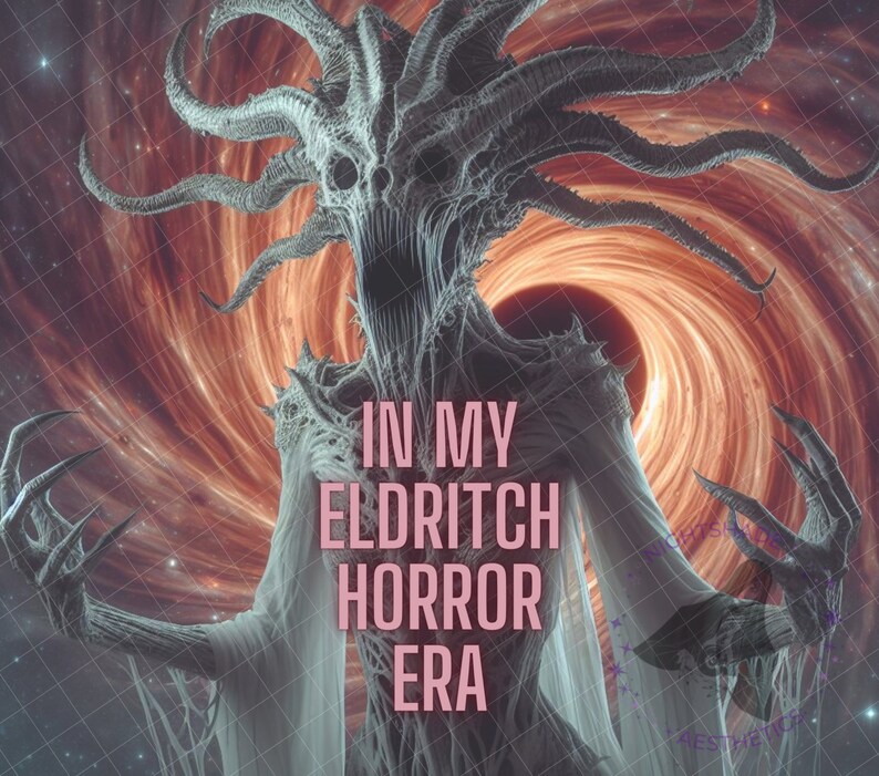 Eldritch Horror Era Sublimation Wrap - Etsy