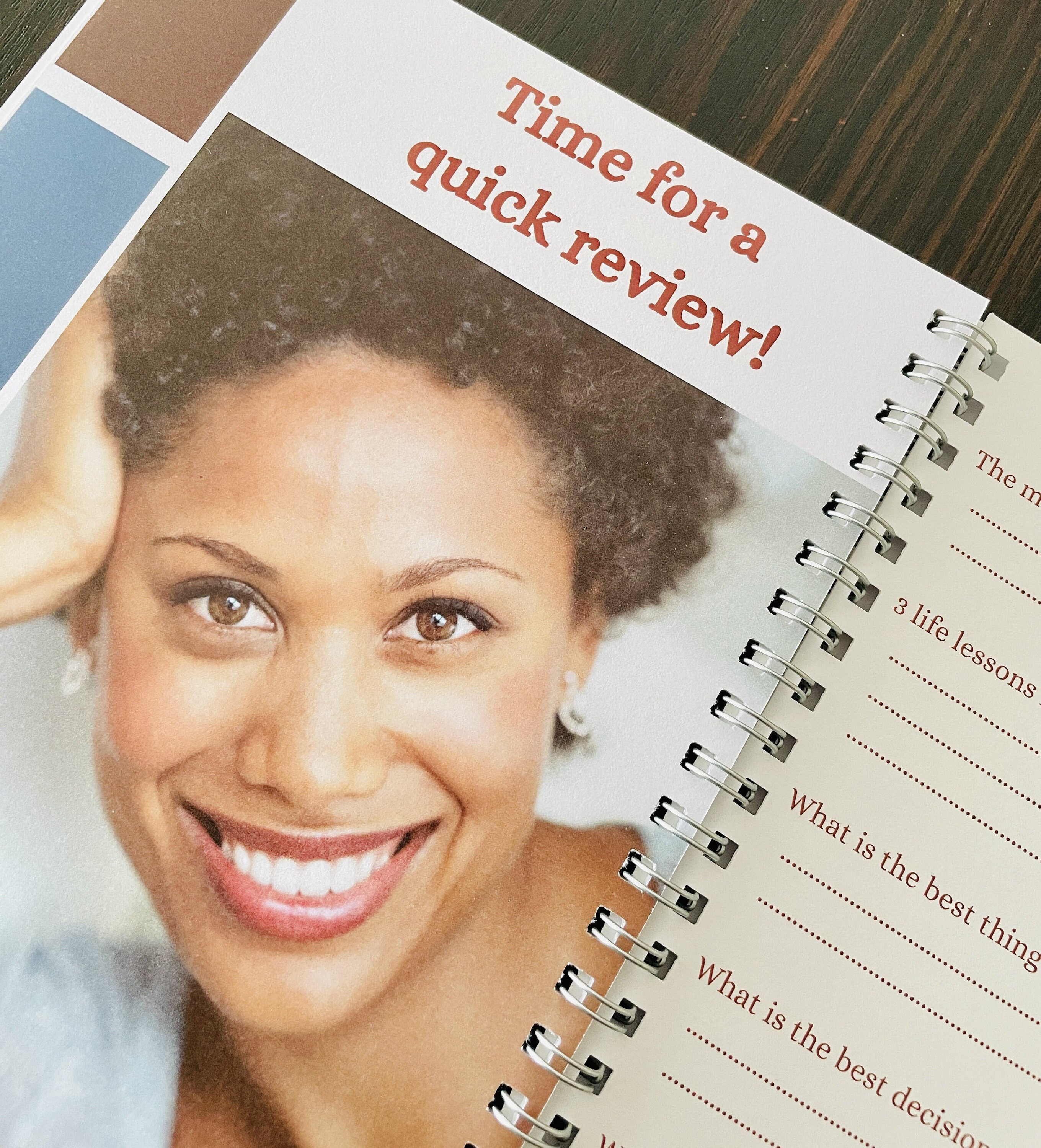 15-week Goal Achievement Journals - Personalised Journals - Etsy