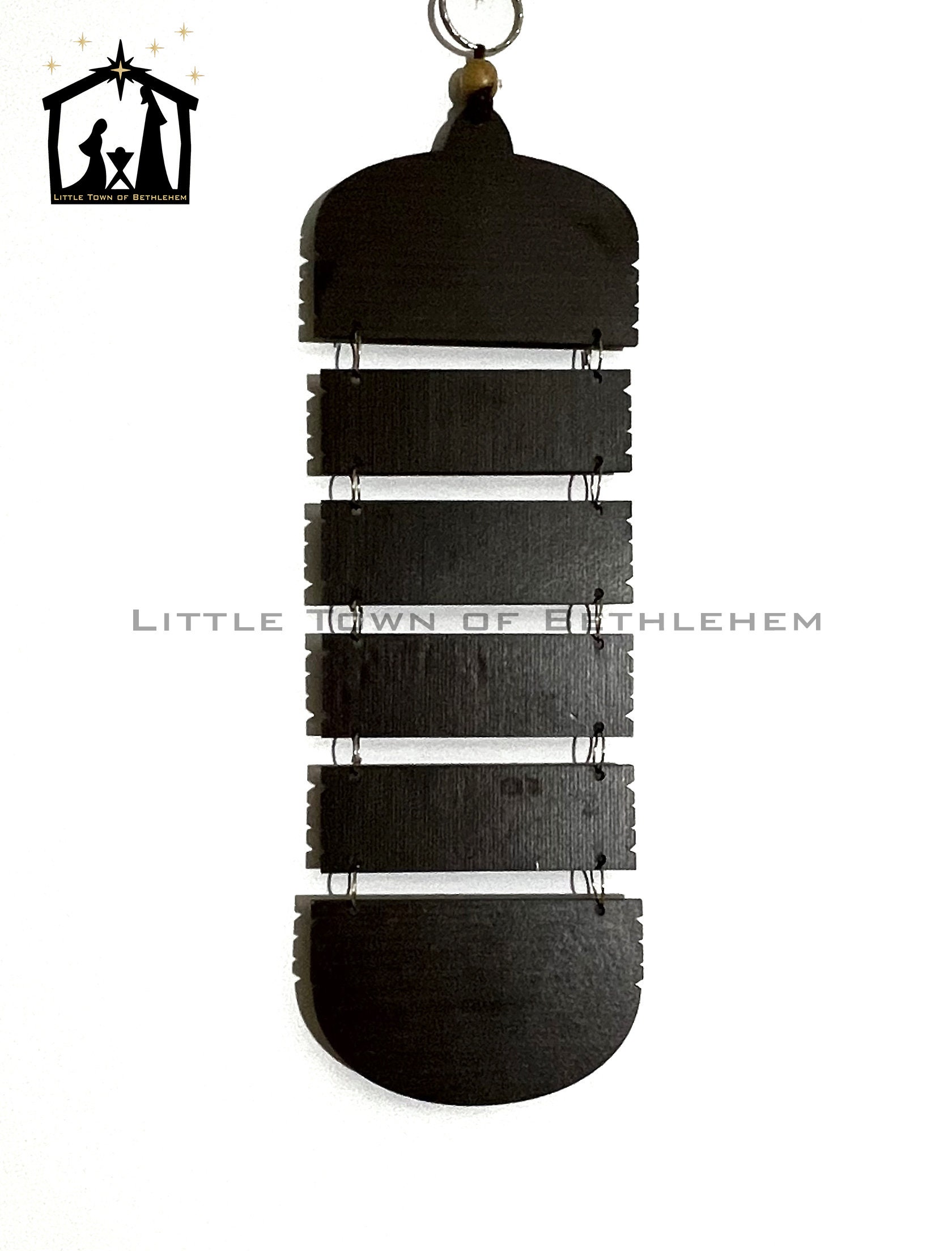 Cross Blessing Plaque | Wall Hanging | God Bless Our Home| With Holy ...