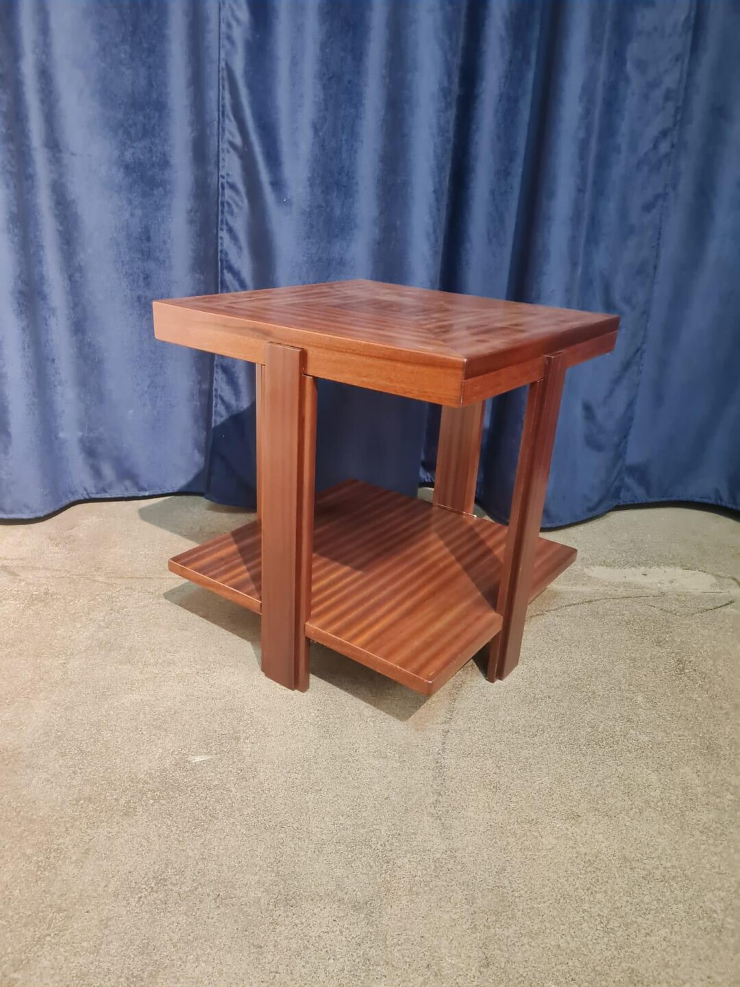 Art Deco French Coffee Table - Etsy