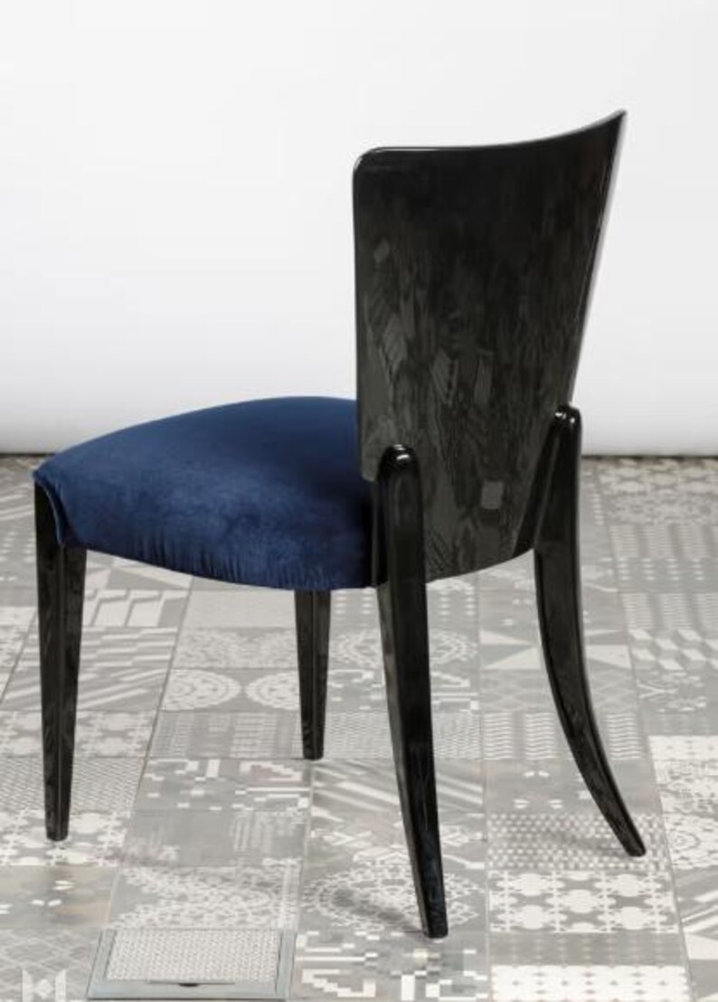 Art Deco Chair by Jindřich Halabala, UP - Etsy