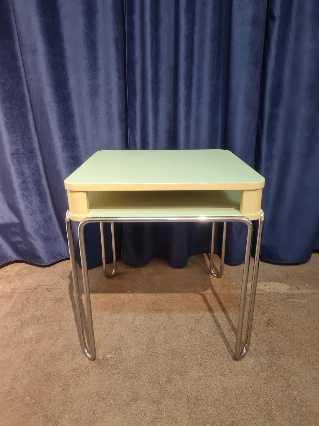 Tubular Dinning Table - Etsy