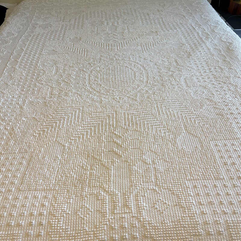 Candlewick Bedspread - Etsy