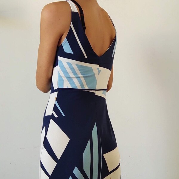 Tango Dress Pattern - Etsy