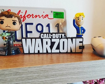 Call of Duty Logo - Etsy