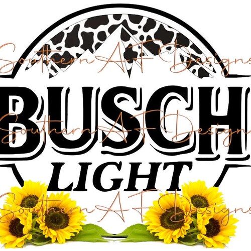 Busch Light Apple SVG and PNG. Cricut Compatible - Etsy India