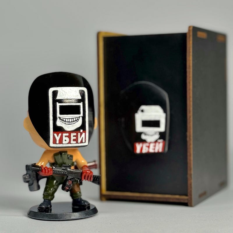 Escape From Tarkov Merch - Etsy