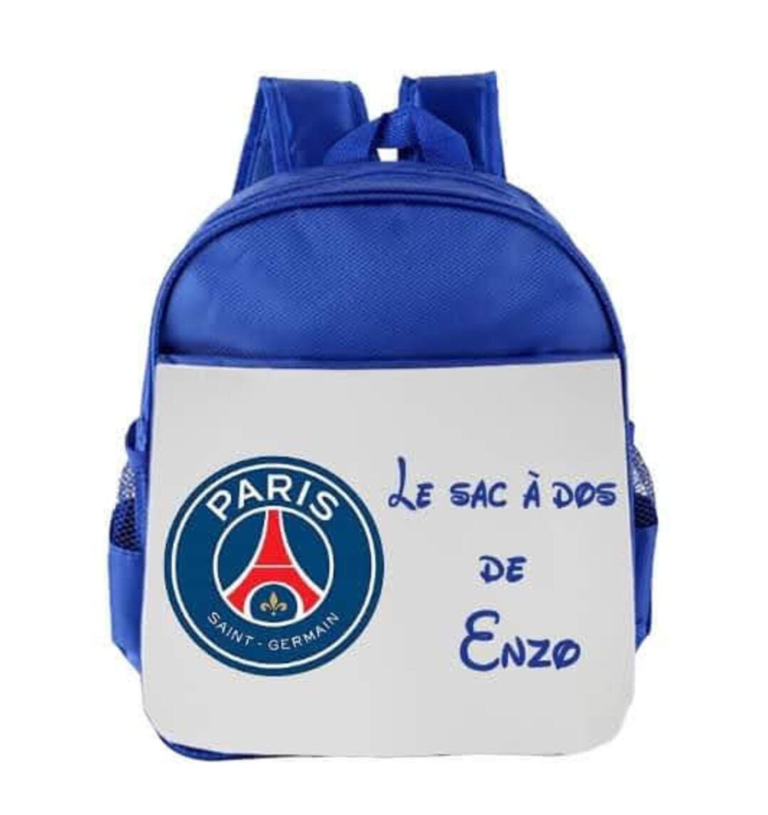 Personalized Psg Kindergarten Backpack - Etsy
