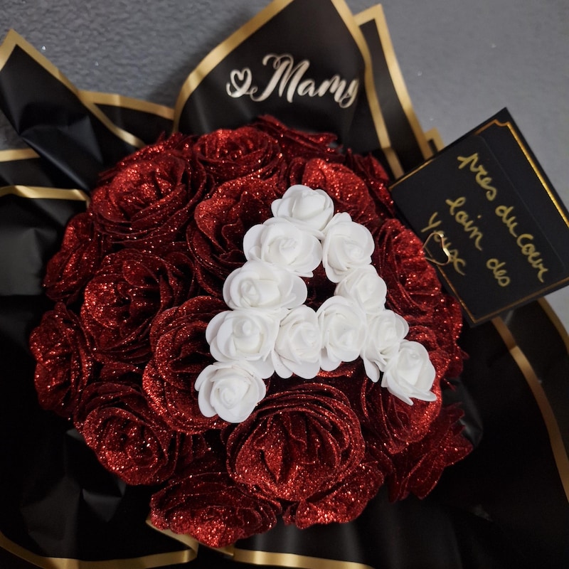 Ramos de flores eternas - Etsy México