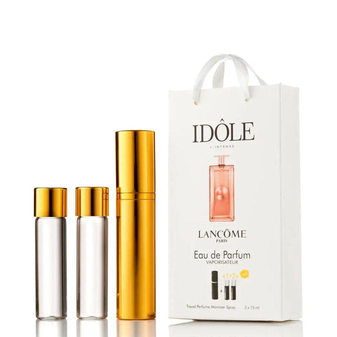 Idole Lancome Sample Spray Sizes Travel High-quality Perfume - Etsy