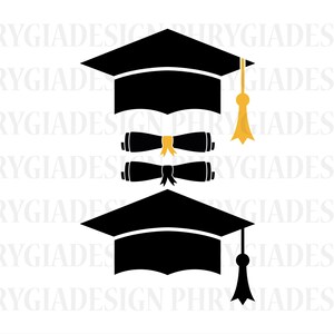 Graduation Cap Svg , Graduate Svg , Student Svg , University Svg ...