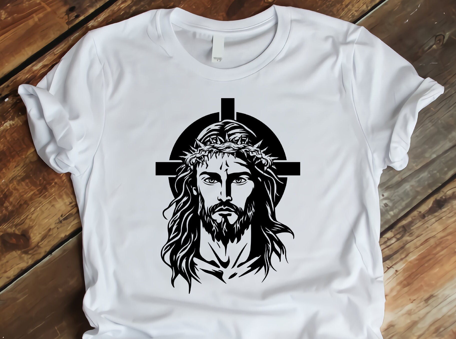 Jesus Christus svg, Jesus svg, Jesus Gesicht svg, Jesus Silhouette ...