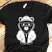 Dope Bear Svg , Teddy Bear Svg , Funny Bear Shirt , Gangster Svg ...