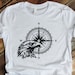 Eagle With Compass Svg , Eagle Svg , American Eagle Svg , Eagle Shirt ...