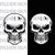 Motorcycle Rider Svg Png , Skeleton Middle Finger , Motorcycle Svg ...
