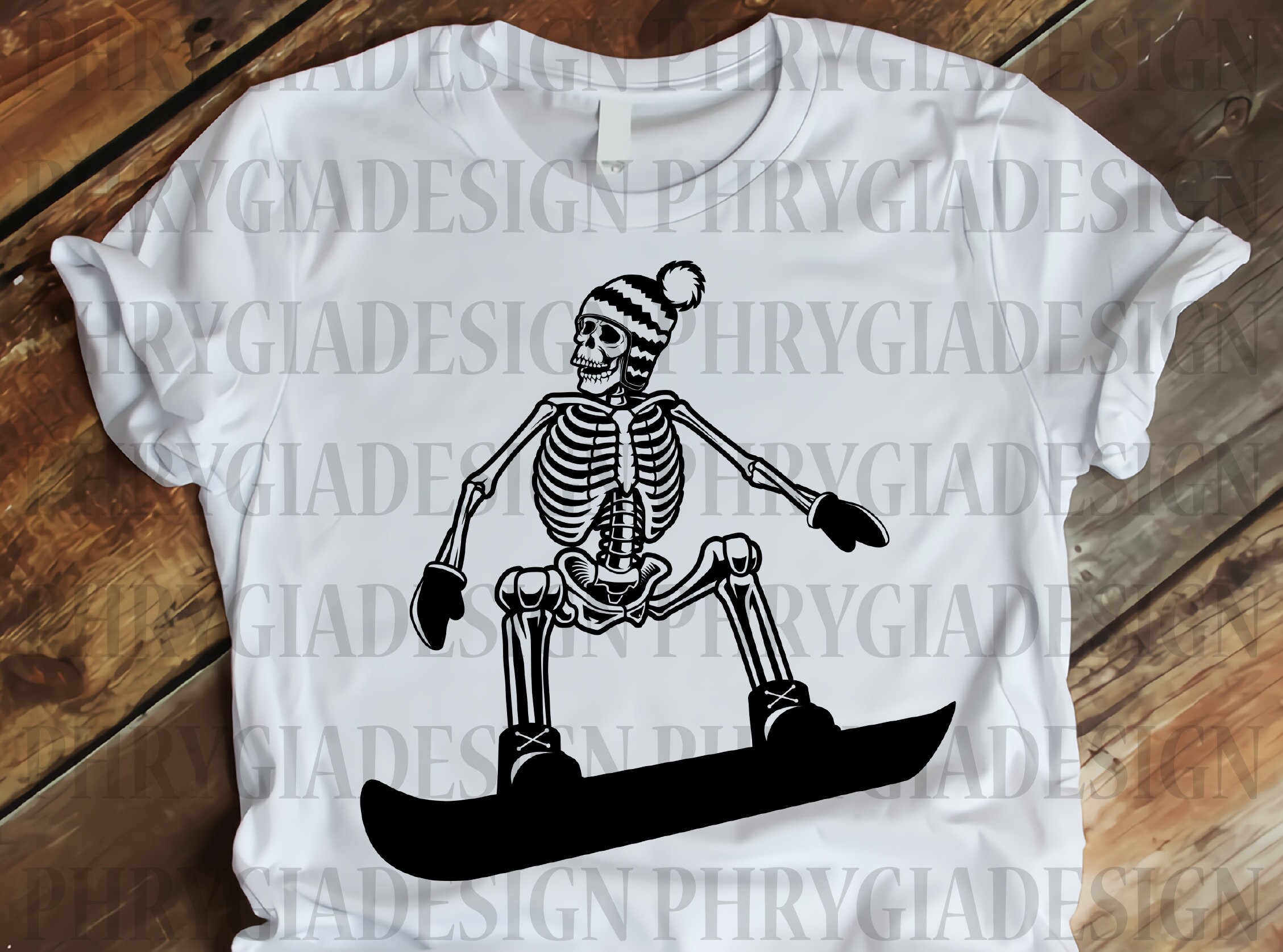 Snowboard Svg , Skeleton Snowboarding Svg , Snowboarding Png ...