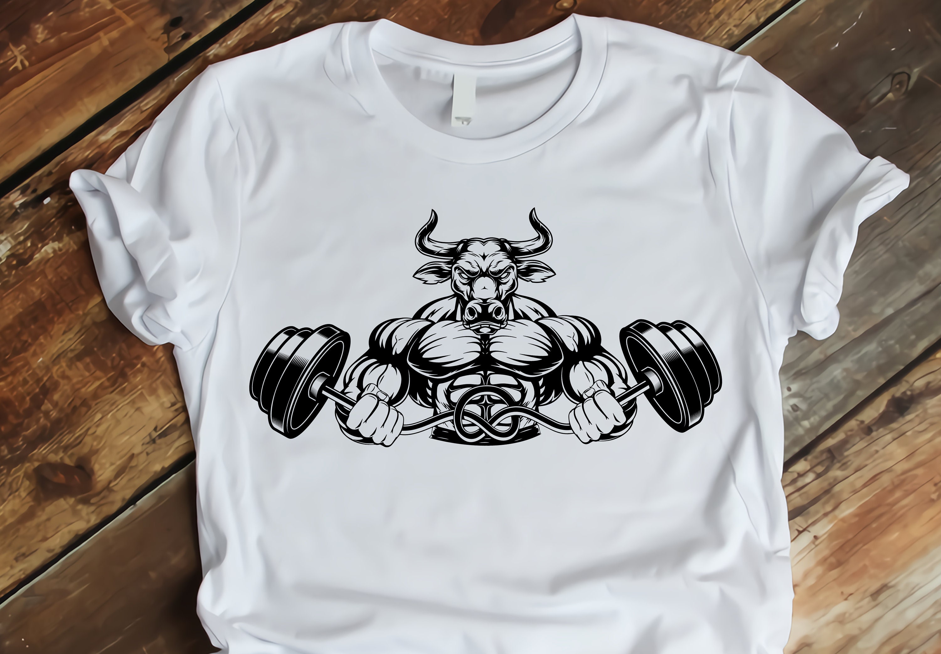 Bull Bodybuilder Svg Png Muscle Man Svg Gym Svg Biceps - Etsy Australia