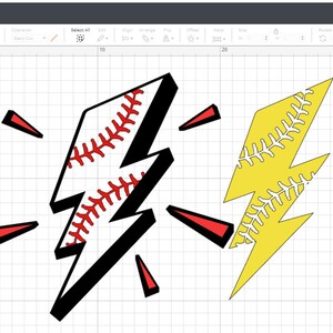 Lightning Bolt Svg Png , Sports Ball Lightning Bolt Bundle , Football ...