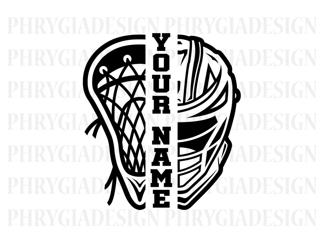 Lacrosse Svg , Lacrosse Helmet Svg , Lacrosse Clipart , Lacrosse ...