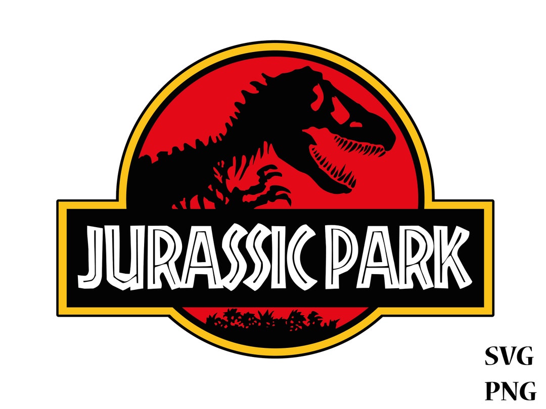 Jurassic Park Svg Png , Jurassic Park Clipart , Svg Cut Files ... Jurassic Park Svg Png , Jurassic Park Clipart , Svg Cut Files ...