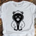 Dope Bear Svg , Teddy Bear Svg , Funny Bear Shirt , Gangster Svg ...