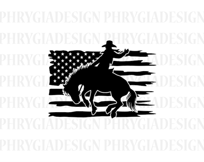 Cowboy Svg, Cowboy Svg File, Cowboy Silhouette, Western Svg, Cowboy Hat ...