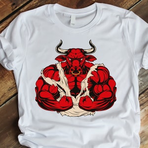 Bull Body Builder Svg Png , Muscle Man Svg , Gym Svg , Biceps Svg ...