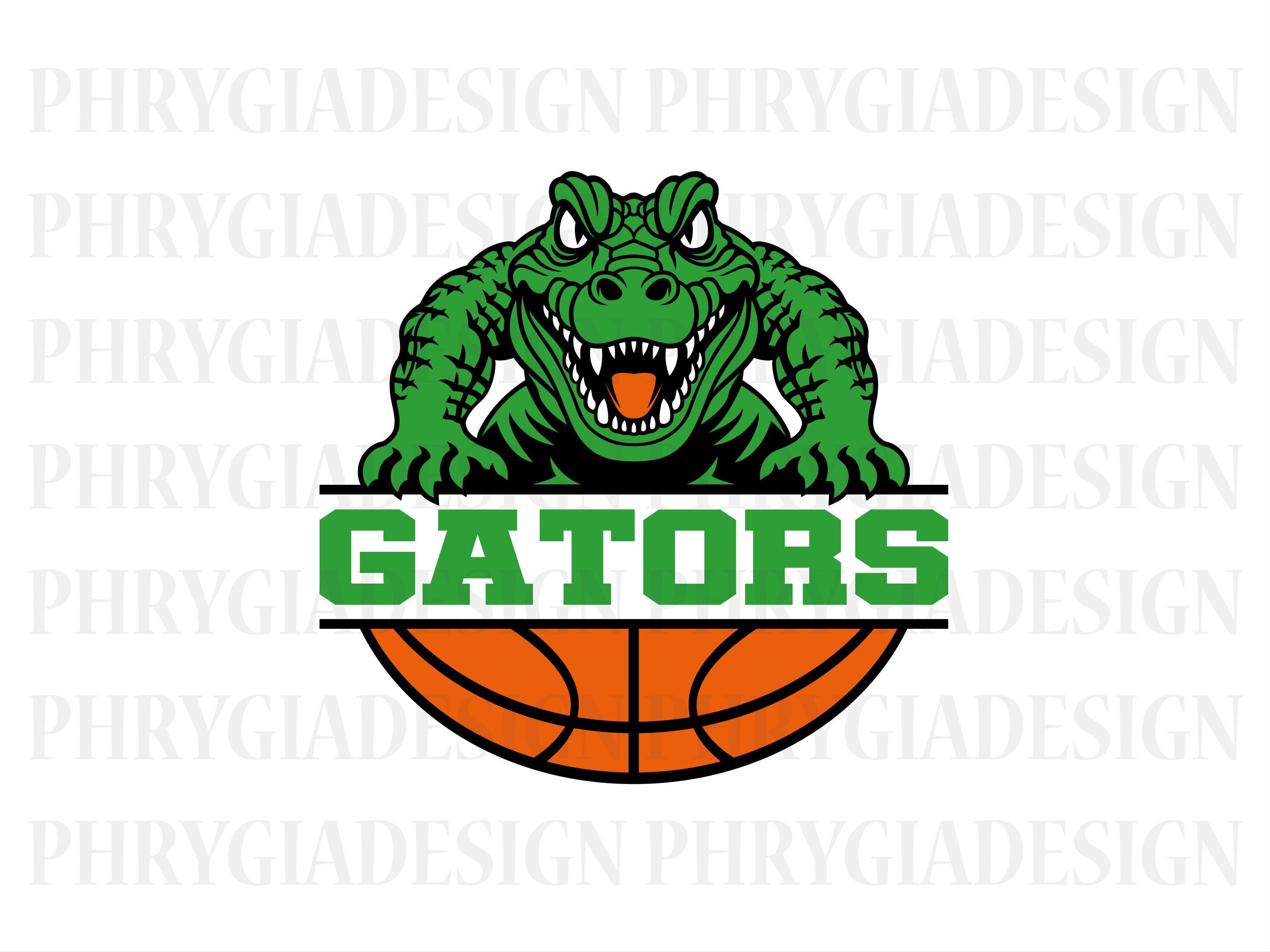 Gators Svg , Gator Svg , Basketball Svg , Gators School Svg , Gators ...