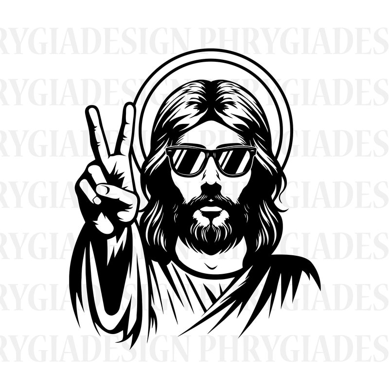 Cool Christian Art - Etsy