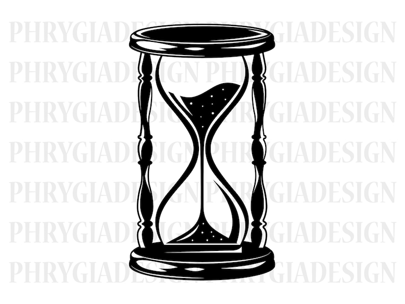 Reloj de arena Svg , Reloj de arena Svg , Contador de tiempo Svg ...
