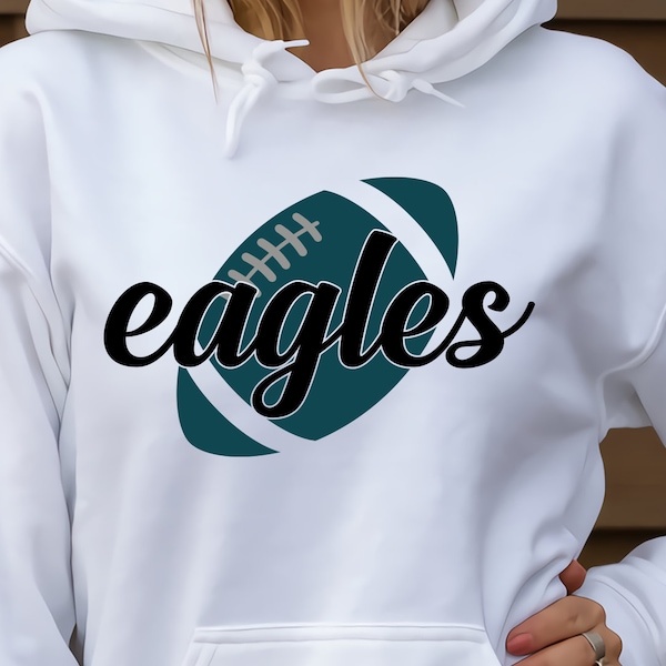 Philadelphia Eagles Font - Etsy