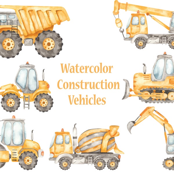 Dump Truck Clipart - Etsy