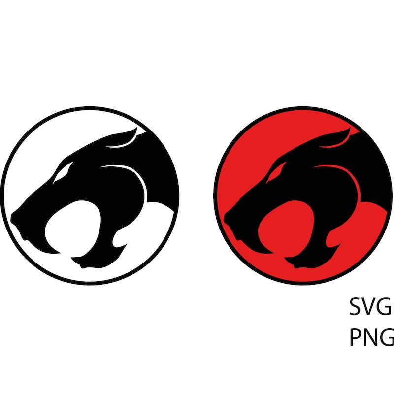 Thundercat Svg - Etsy