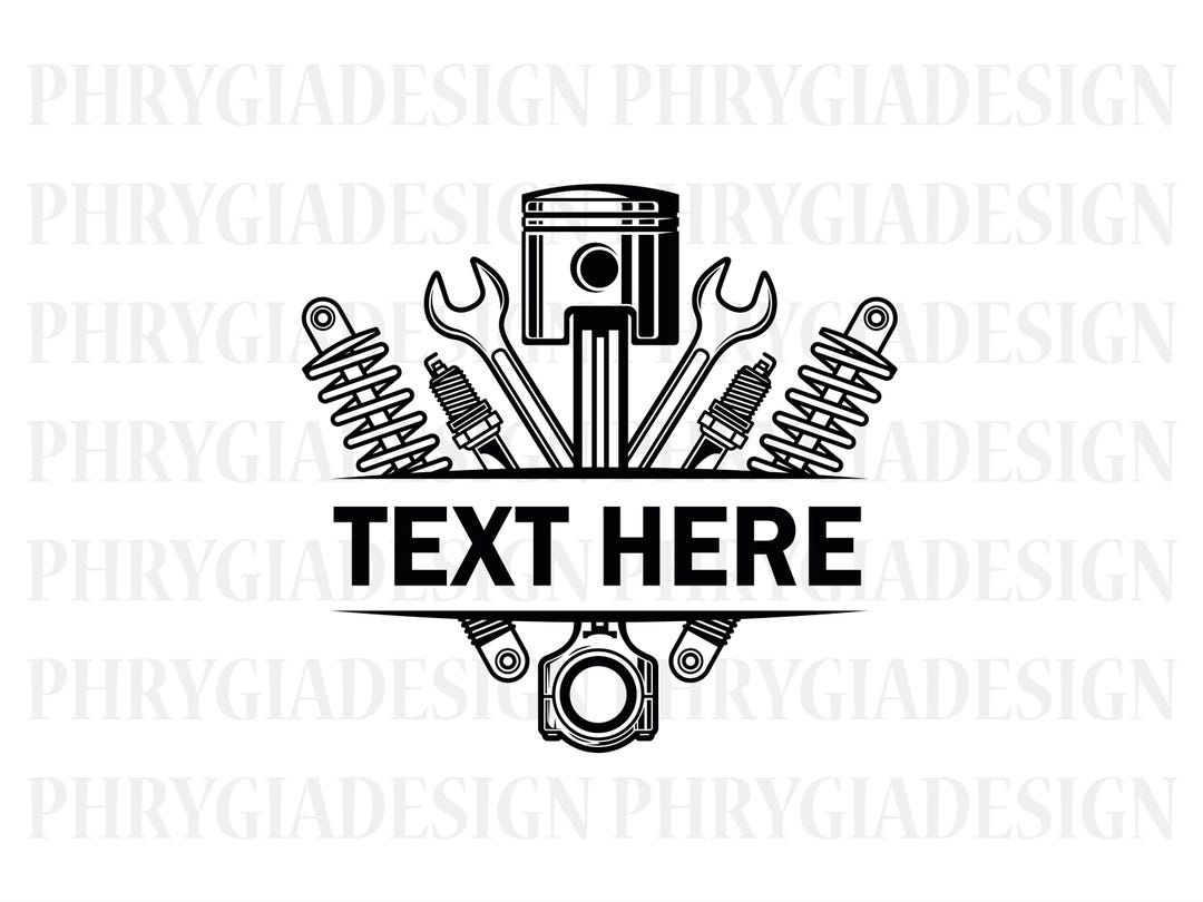 Repair Tools Svg Png , Mechanic Svg , Handyman Svg , Repair Svg , Spark ...