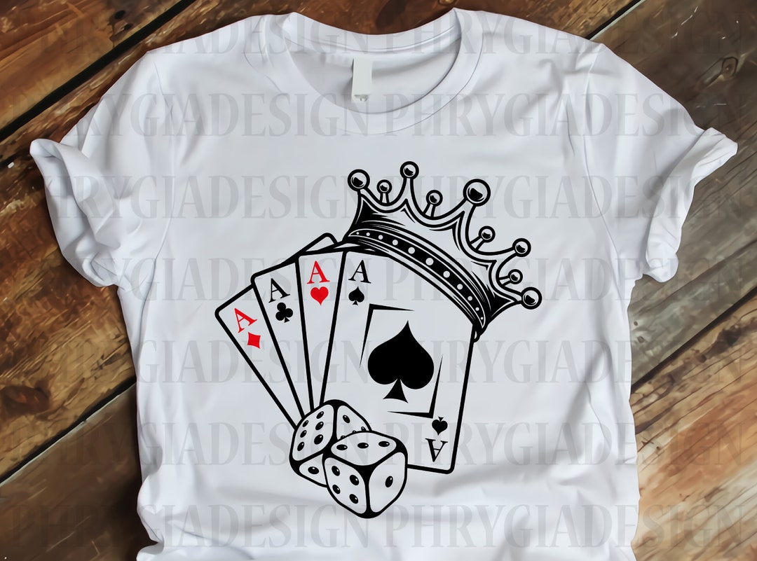 Playing Cards Svg Png , Aces Svg , Poker Png , Poker Cards Svg , Royal ...