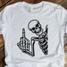 Skeleton Middle Finger Svg , Middle Finger Svg , Skeleton Svg ...
