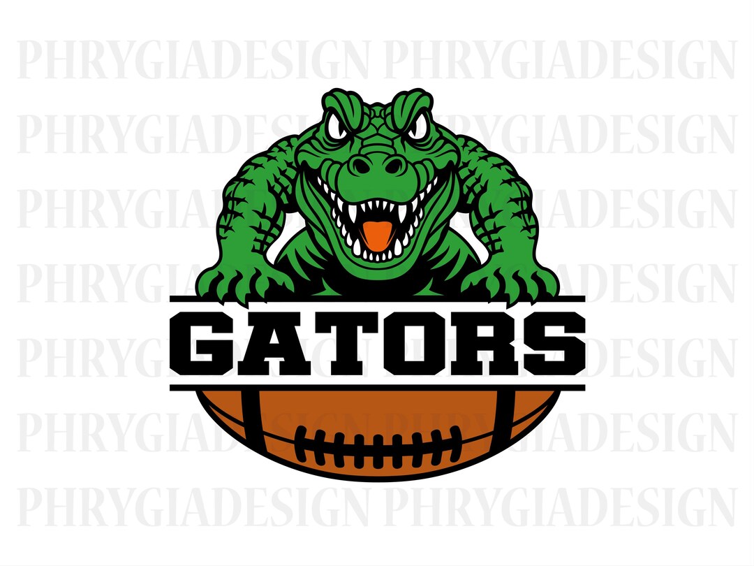Gators Svg , Gator Svg , Football Svg , Gators School Svg , Gators ...