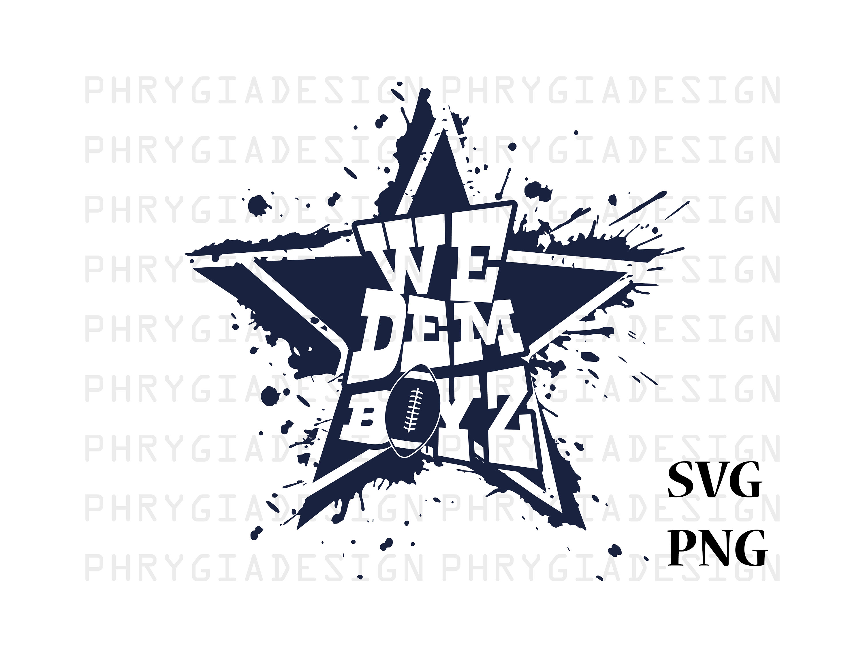 We Dem Boyz Logo