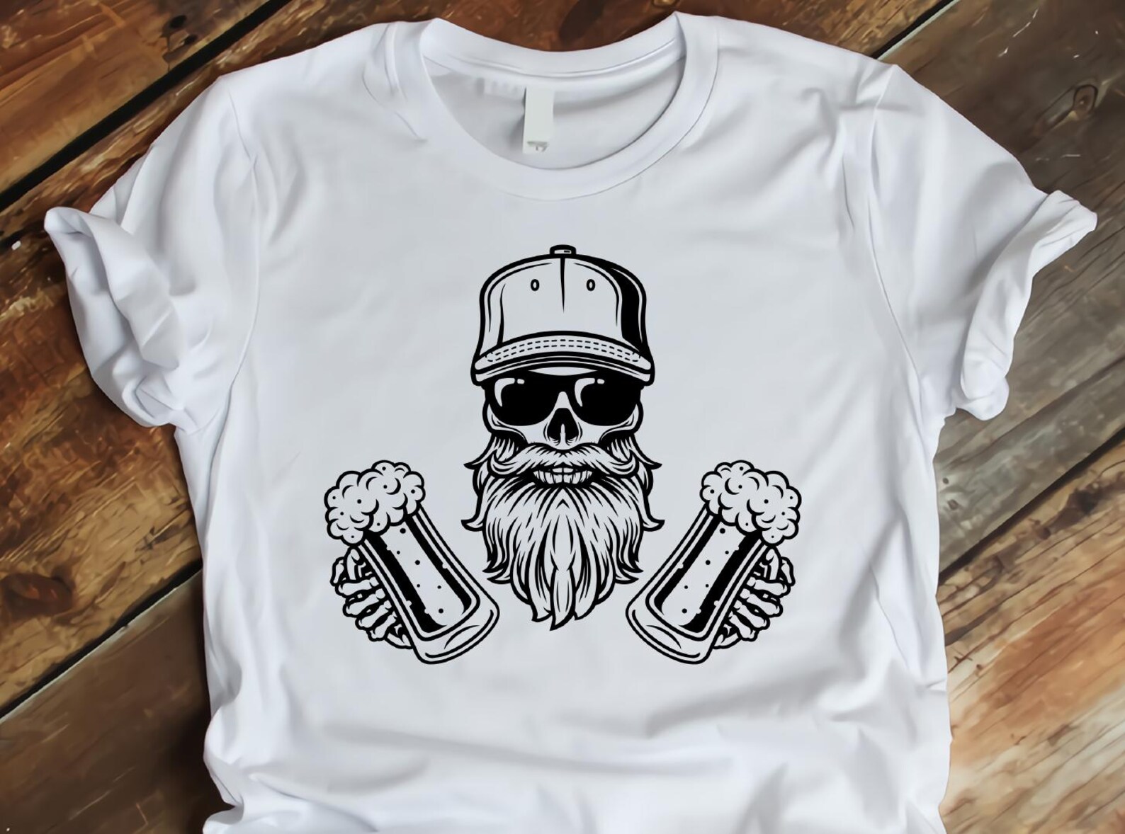 Skeleton Beer Svg , Skeleton Drinking Beer Svg , Beer Svg , Beer Mugs ...