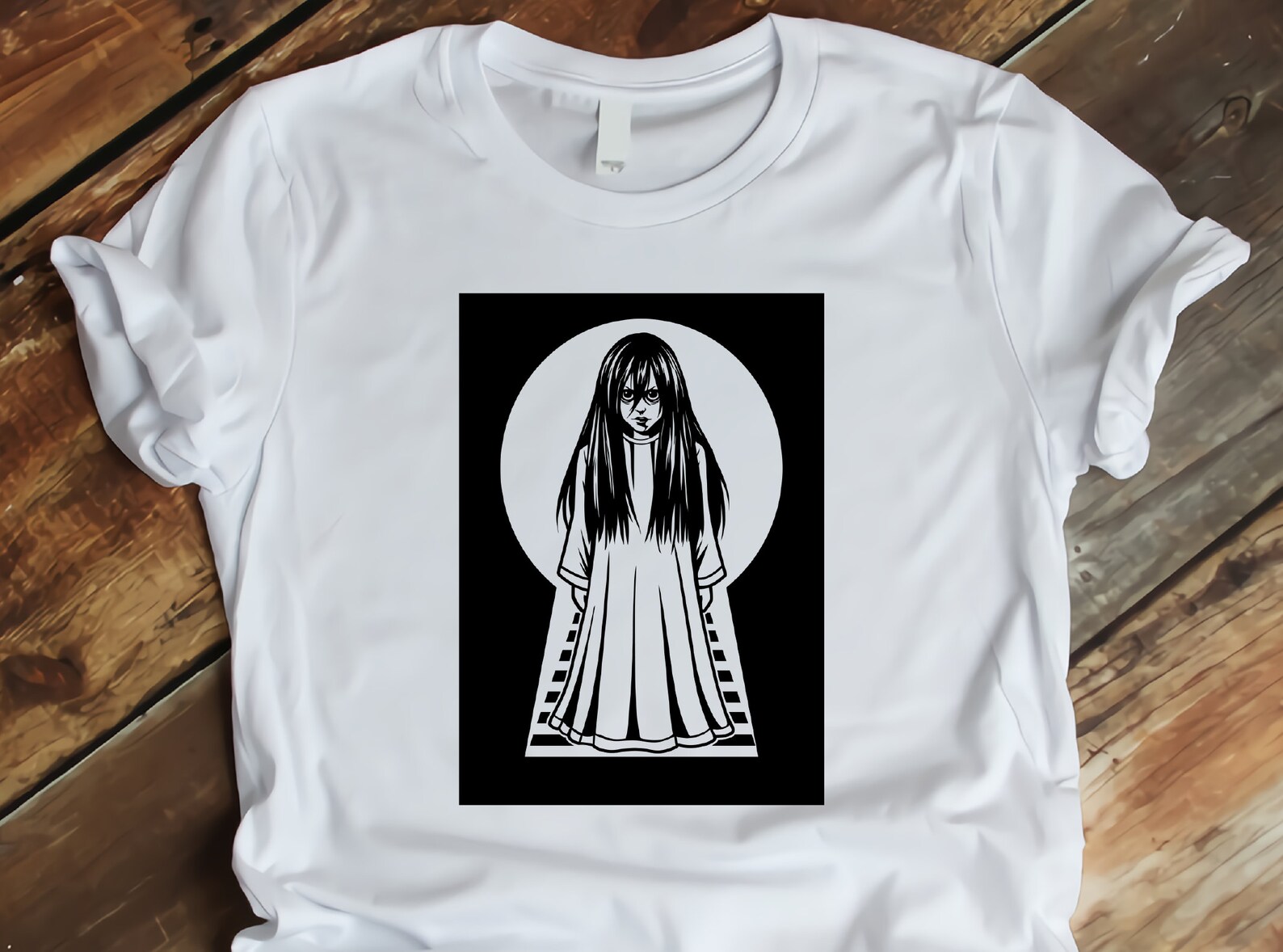 Ghost Girl Svg , Horror Svg , Ghost Svg , Halloween Svg , Scary Svg ...