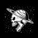 Skull Planet Svg , Saturn Svg , Planet With Rings Svg , Space Svg ...