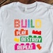 Build Play Destroy Repeat Svg Png , Colorful Block Bricks Svg , Builder ...