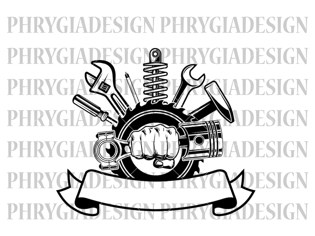Mechanic Svg , Mechanic Tools Svg , Mechanic Shirt Svg , Wrenches Svg ...