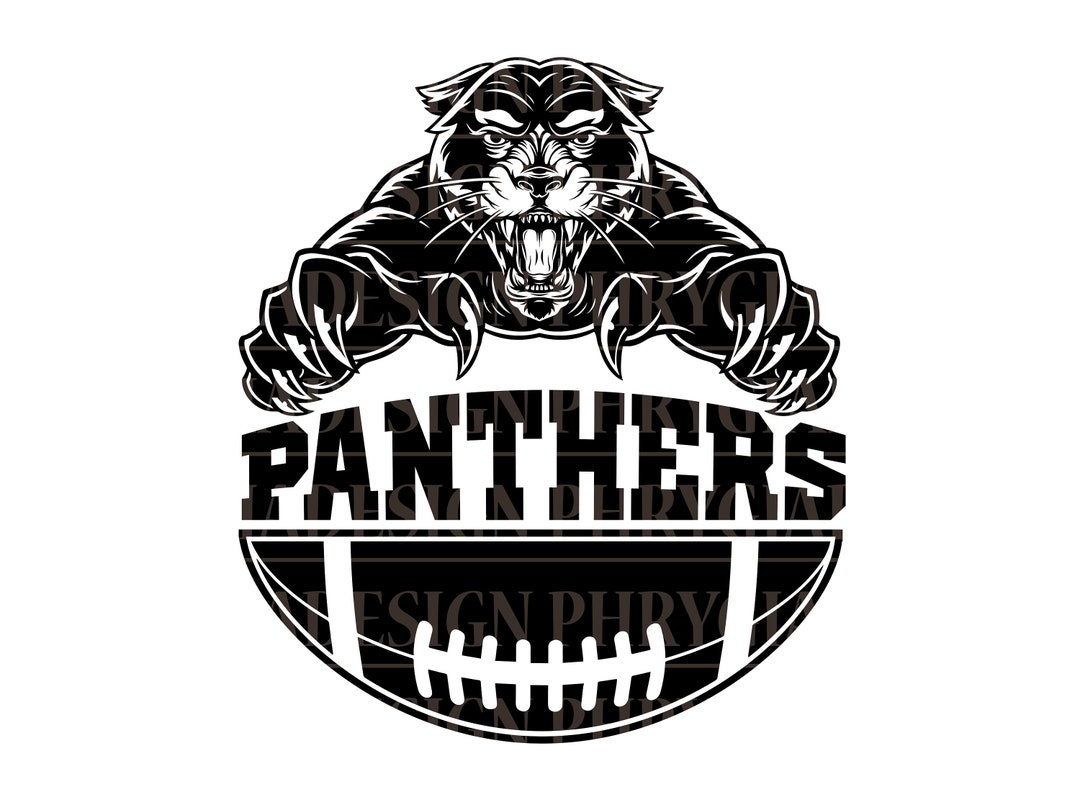 Panthers Svg Png , Football Svg , Panthers Clipart , Panthers Shirt Svg ...