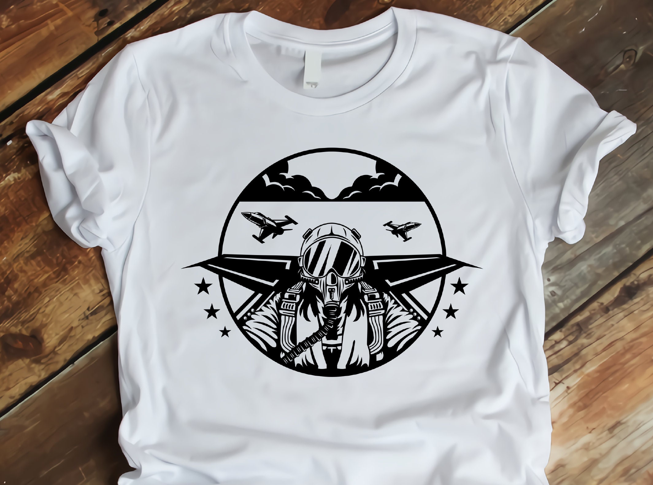 Fighter Pilot Svg , Air Force Svg , Fighter Pilot Helmet Svg , Fighter ...