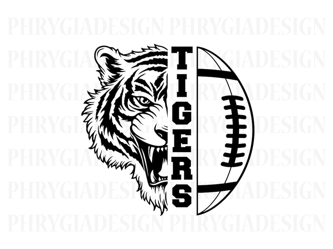 Tigers Svg Png , Tiger Head , Tigers Png , Tigers Clipart , Tigers ...