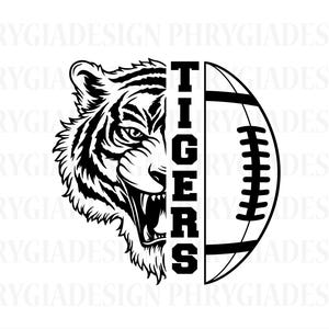 Tigers Svg Png , Tiger Head , Tigers Png , Tigers Clipart , Tigers ...